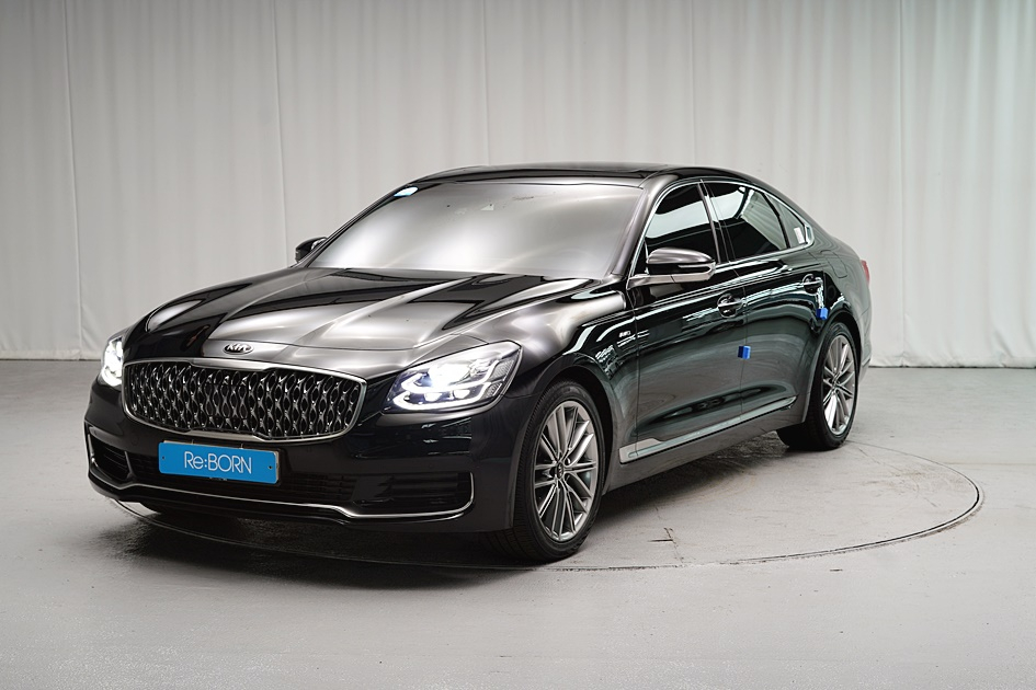 기아 더 K9 3.8 GDI AWD 그랜드플래티넘 - 직영인증중고차 리본카