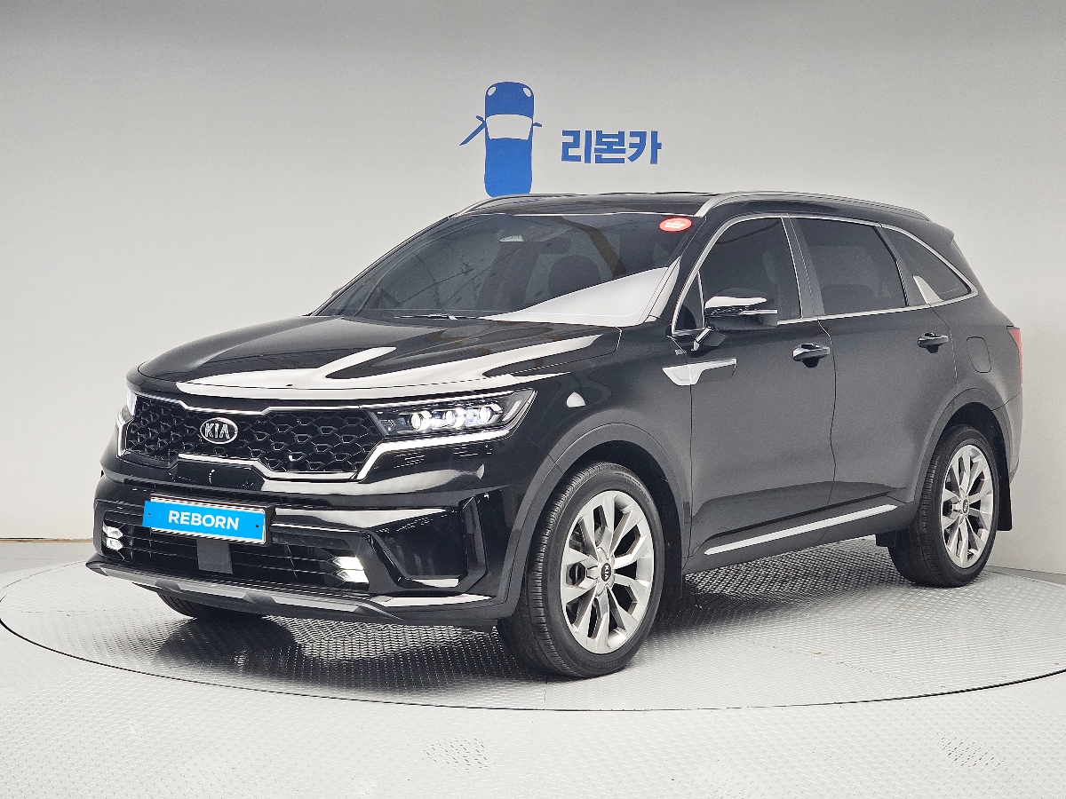 신형 쏘렌토(MQ4) 2.2 디젤 2WD