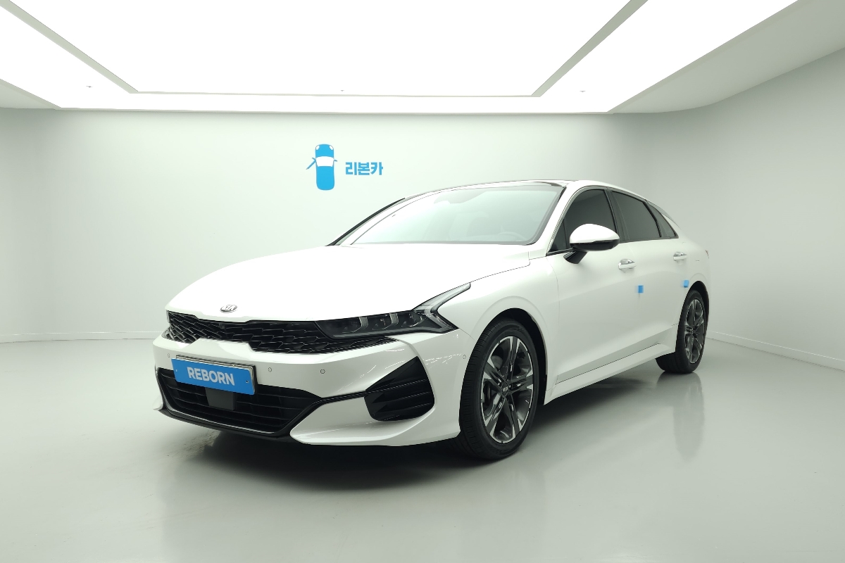 신형 K5(DL3) 1.6 가솔린 터보