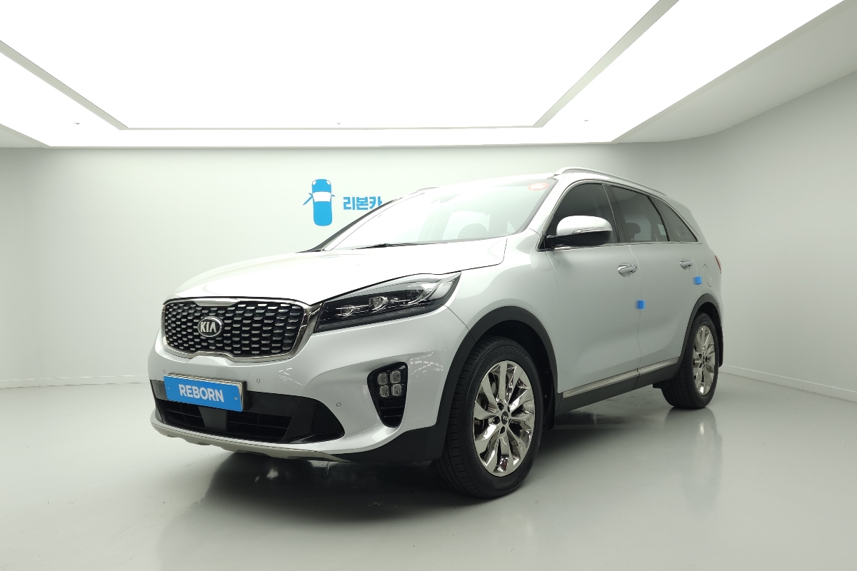 더 뉴쏘렌토 디젤 R2.2 4WD